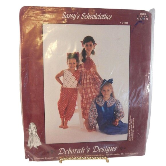 Deborah's Designs | Office | Vintage Deborahs Designs Summer Jumpsuit ...